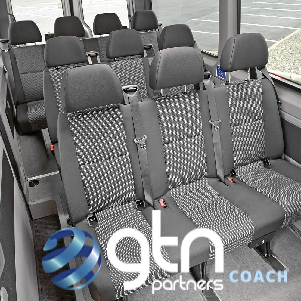 Global Transportation Network Partners | Mercedes Sprinter